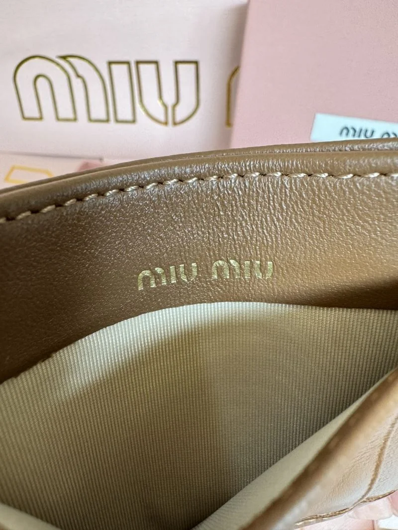 Low-cost Miu Miu Wallets Purse