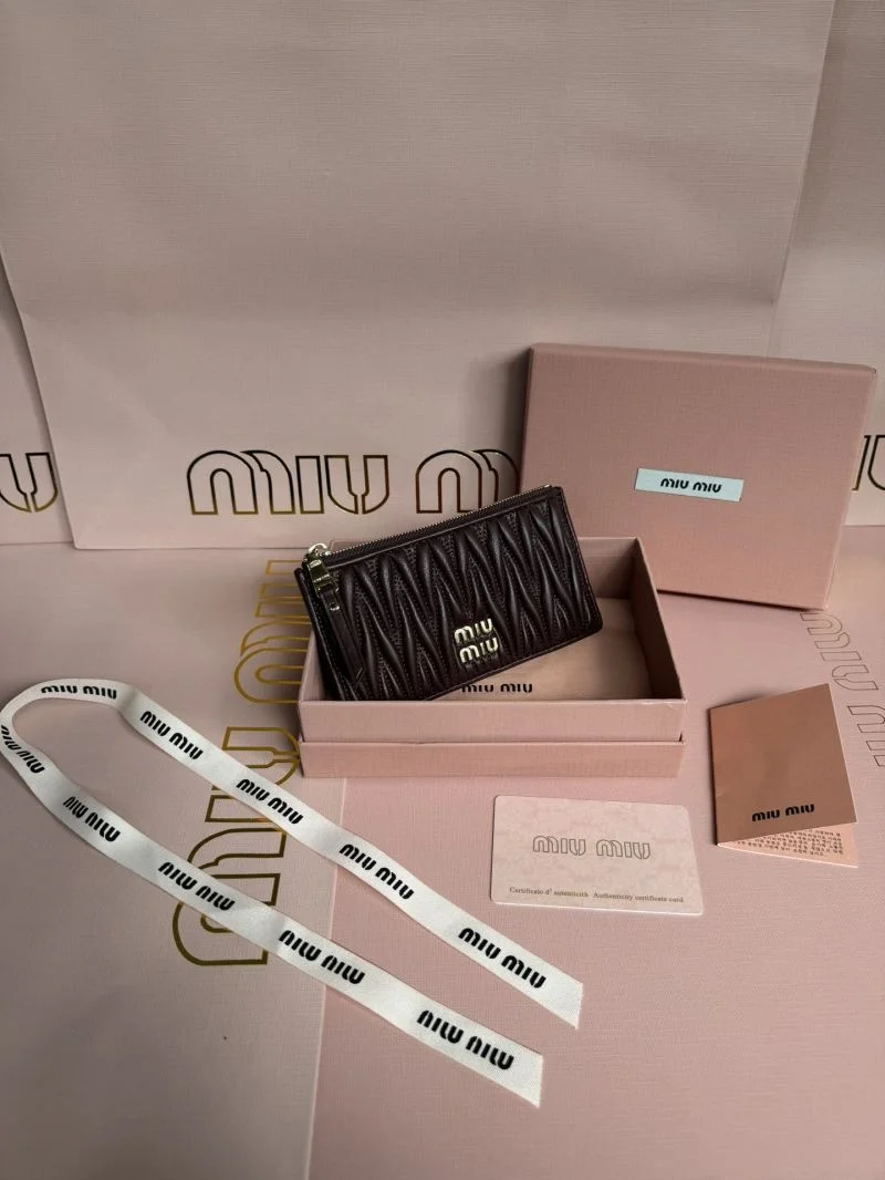 Miu Miu Wallets Purse