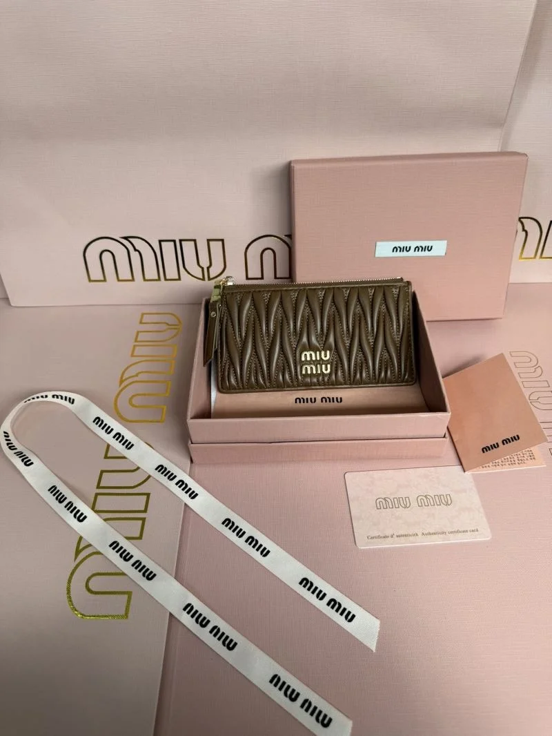 Miu Miu Wallets Purse