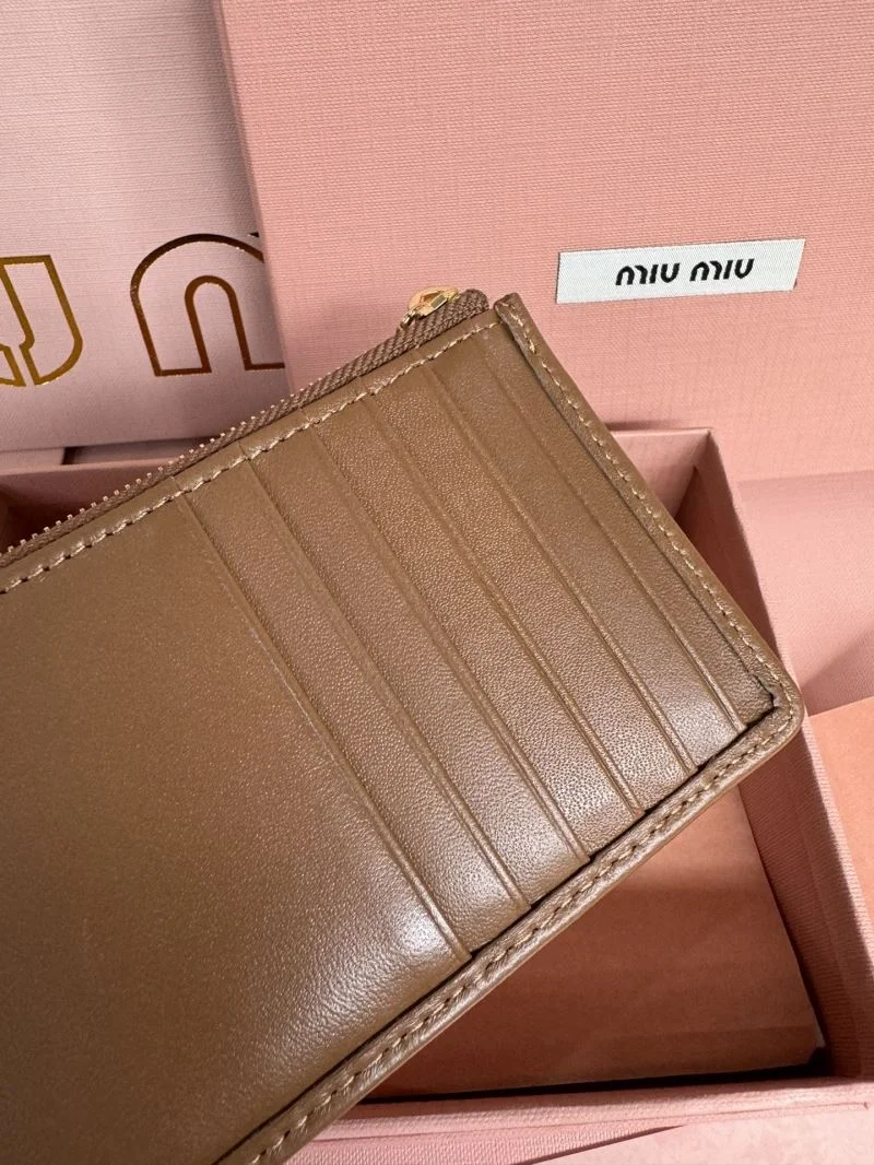 Reasonably priced Miu Miu Wallets Purse