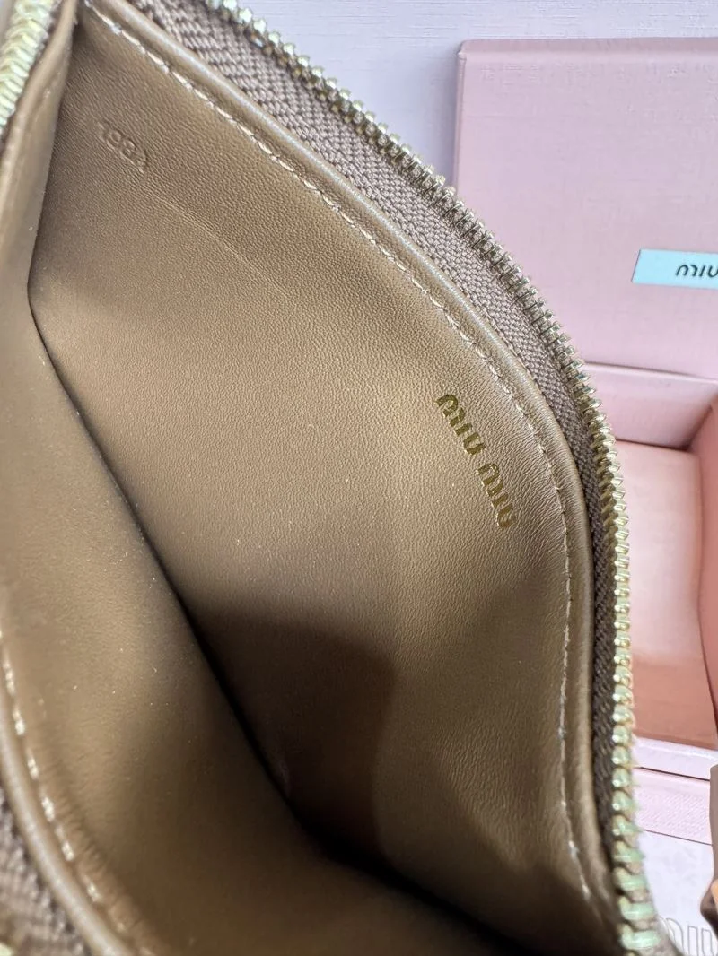 Reasonably priced Miu Miu Wallets Purse