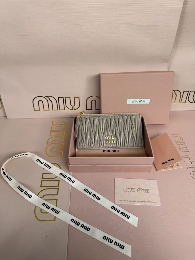 Miu Miu Wallets Purse