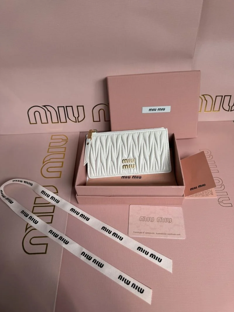 Miu Miu Wallets Purse
