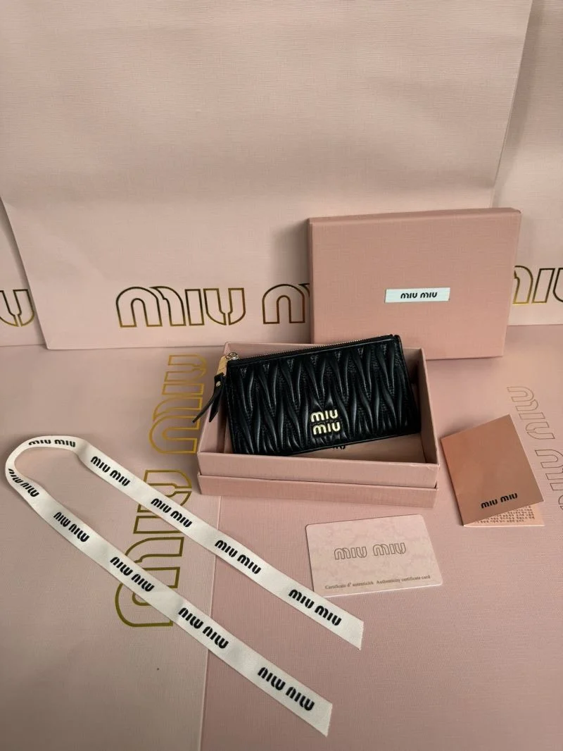 Miu Miu Wallets Purse