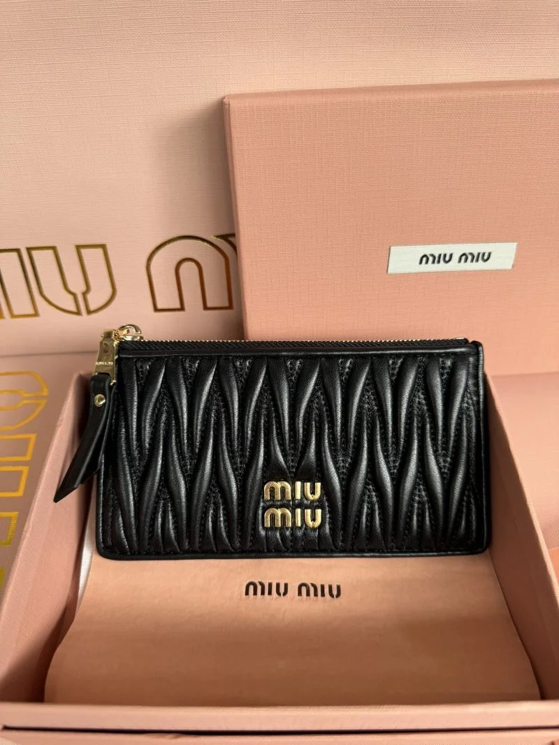 Original Miu Miu Wallets Purse