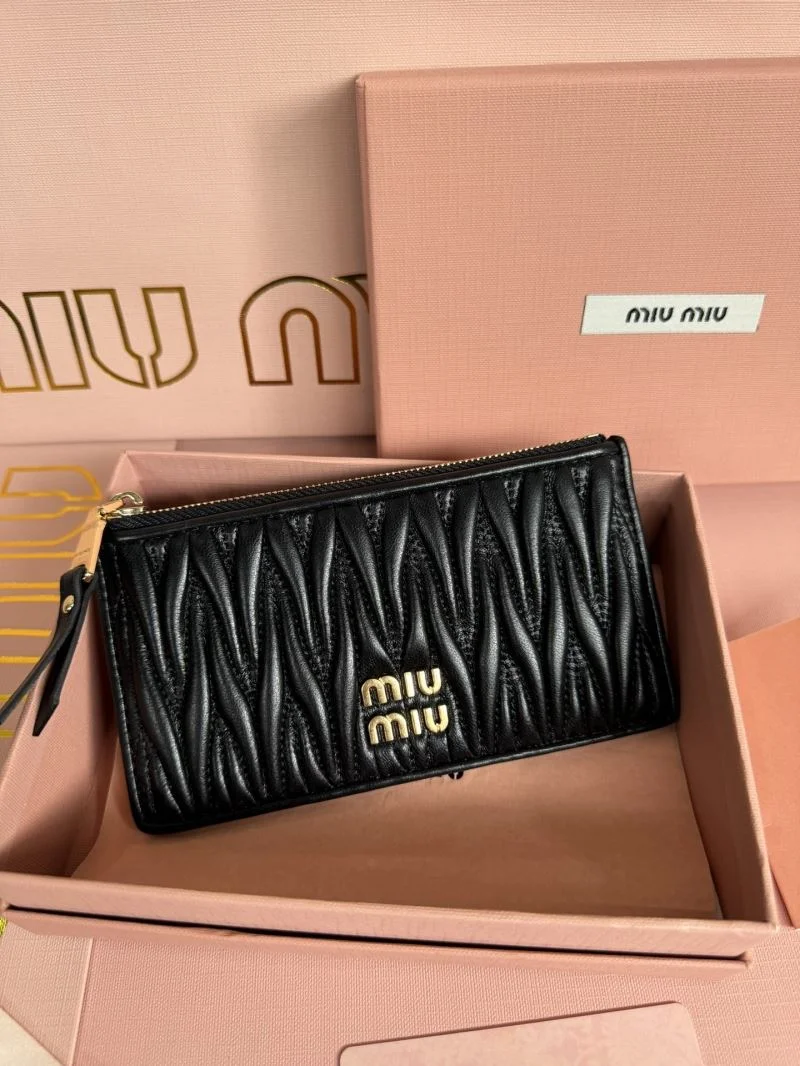 Original Miu Miu Wallets Purse