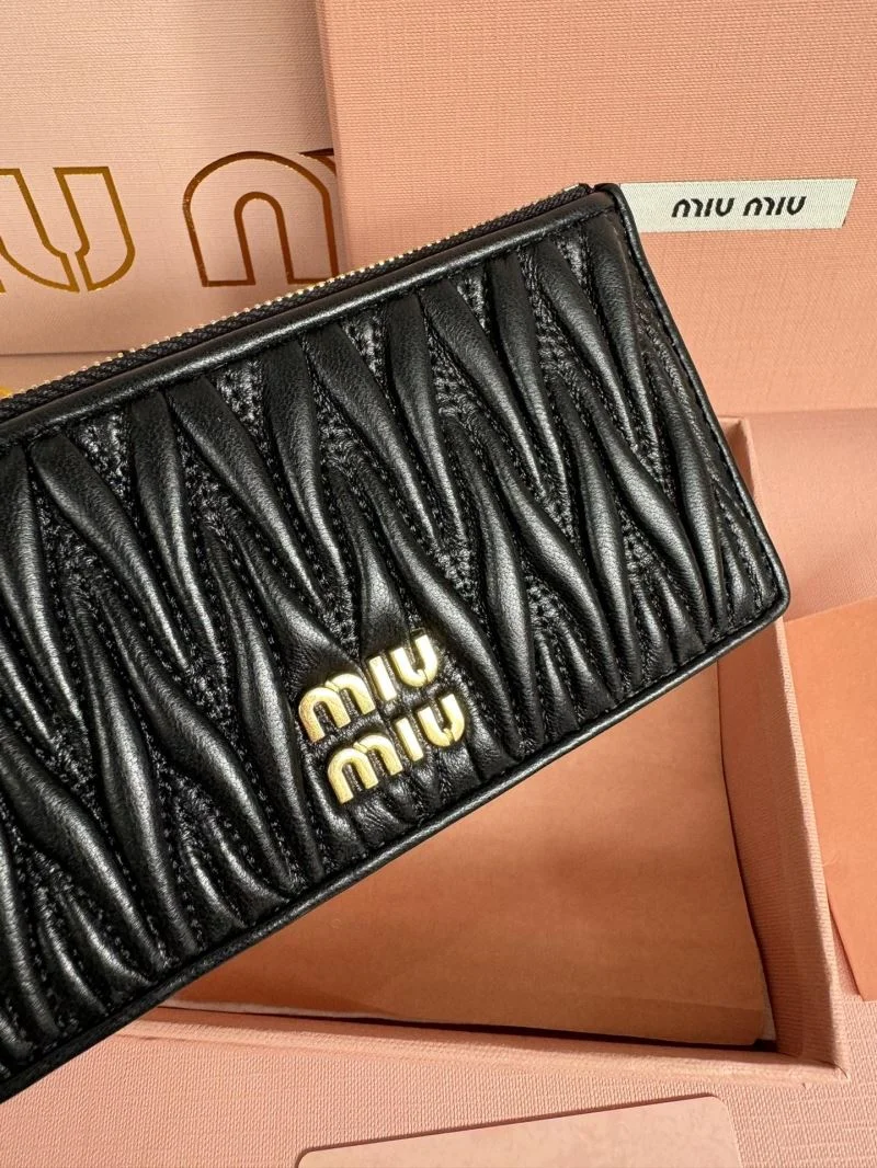 Original Miu Miu Wallets Purse