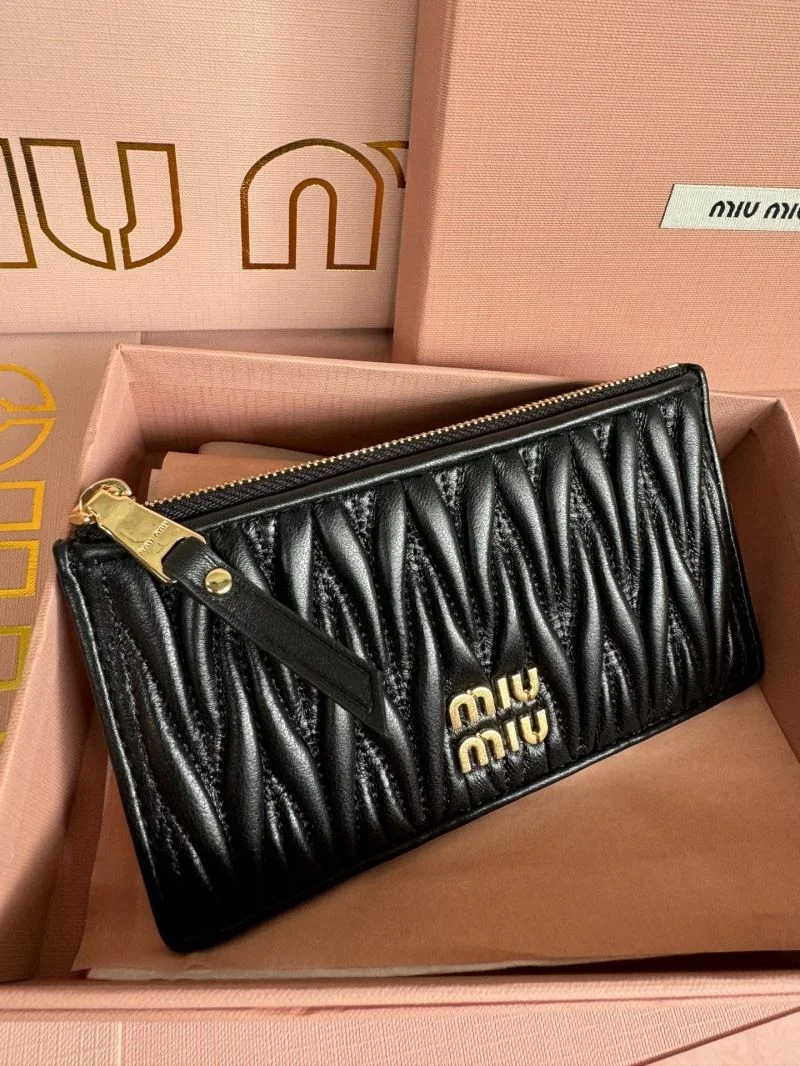 Original Miu Miu Wallets Purse