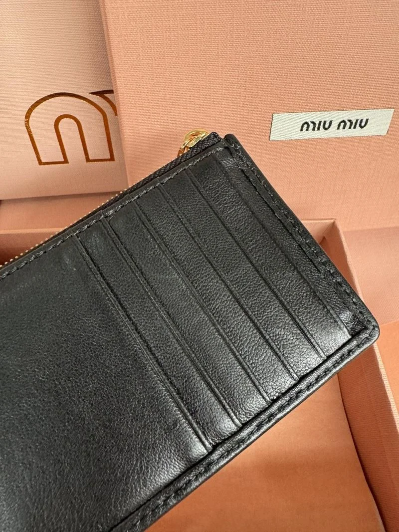 Original Miu Miu Wallets Purse