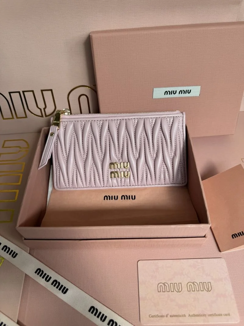 Affordable Miu Miu Wallets Purse