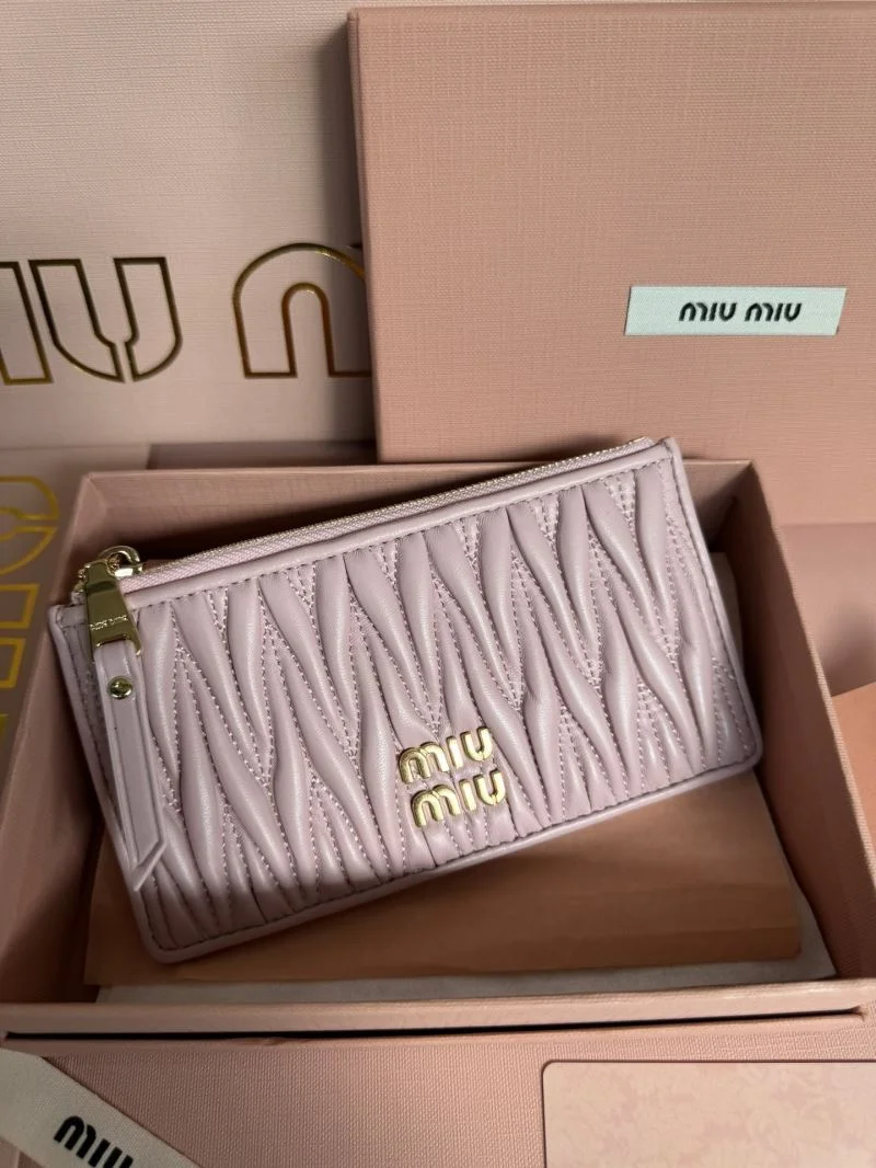 Affordable Miu Miu Wallets Purse