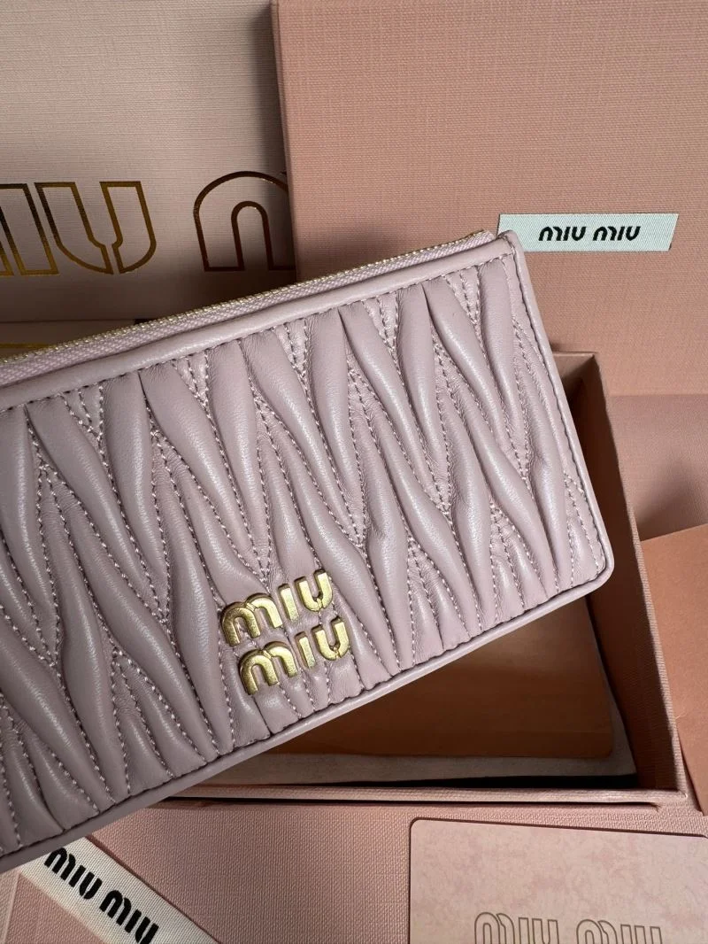 Affordable Miu Miu Wallets Purse