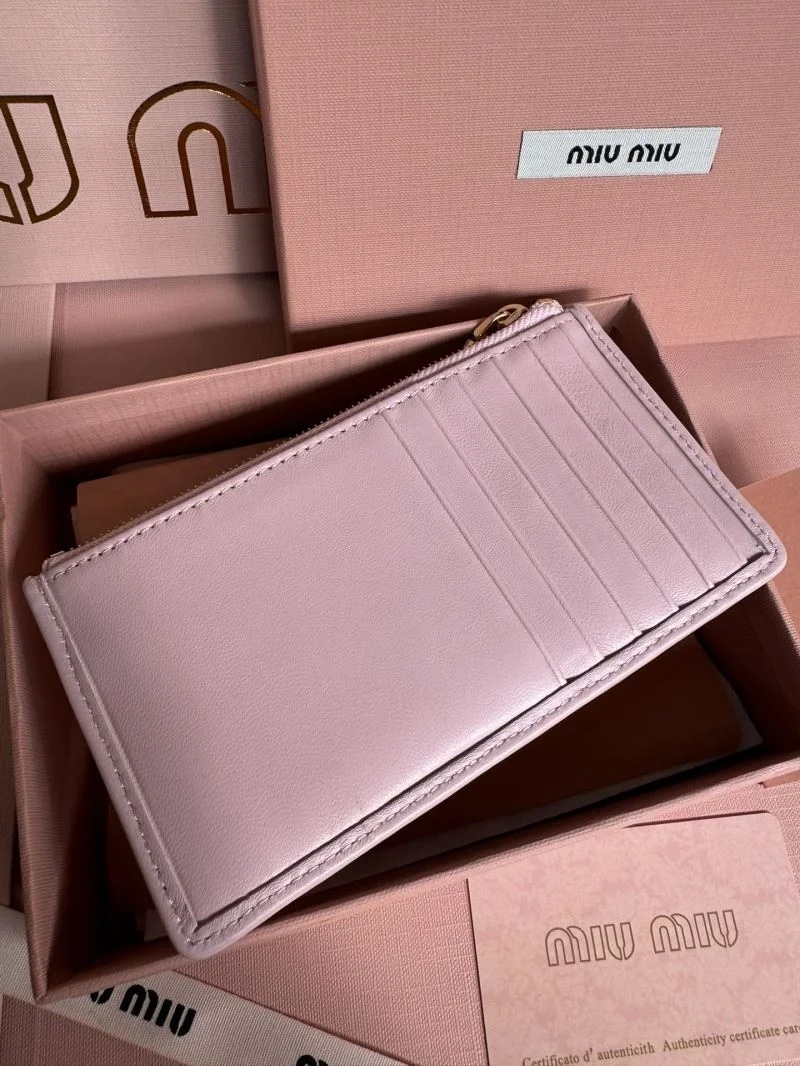 Affordable Miu Miu Wallets Purse