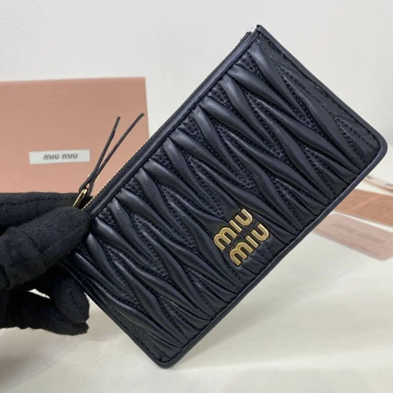 Reasonably priced Miu Miu Wallets Purse