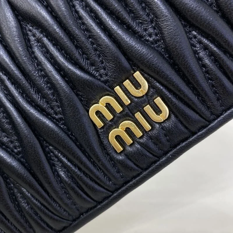 Reasonably priced Miu Miu Wallets Purse