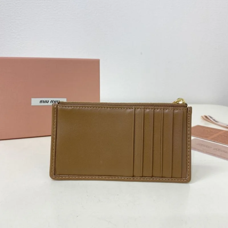 High fidelity Miu Miu Wallets Purse