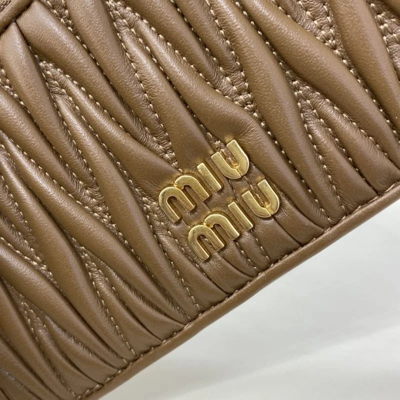 High fidelity Miu Miu Wallets Purse