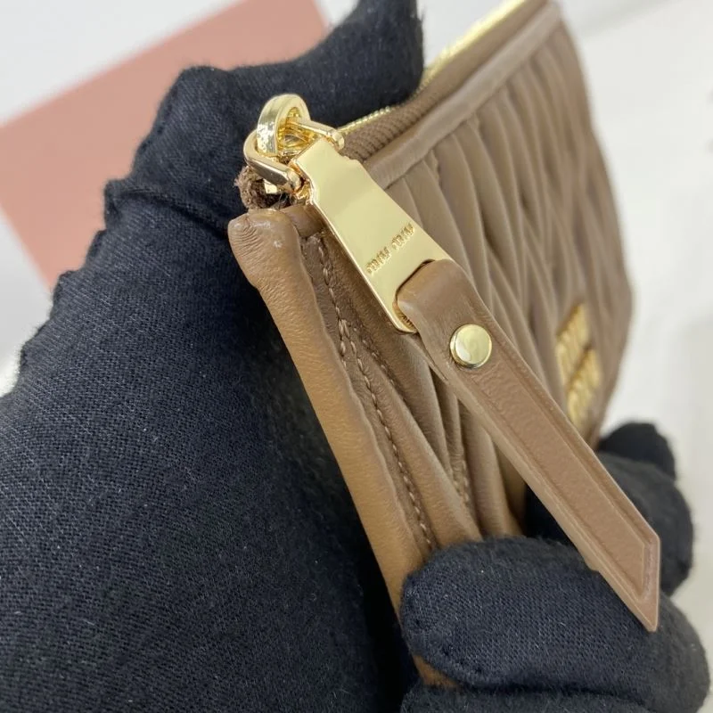 High fidelity Miu Miu Wallets Purse