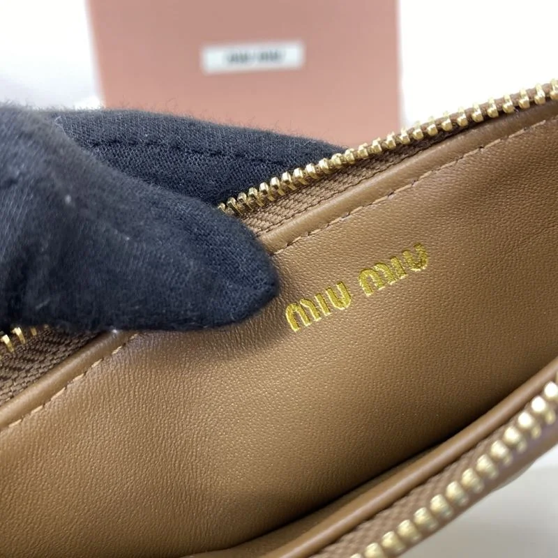 High fidelity Miu Miu Wallets Purse