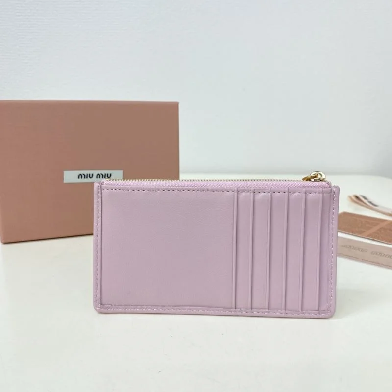 Top mirror Miu Miu Wallets Purse