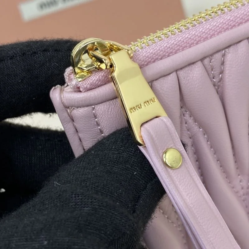 Top mirror Miu Miu Wallets Purse