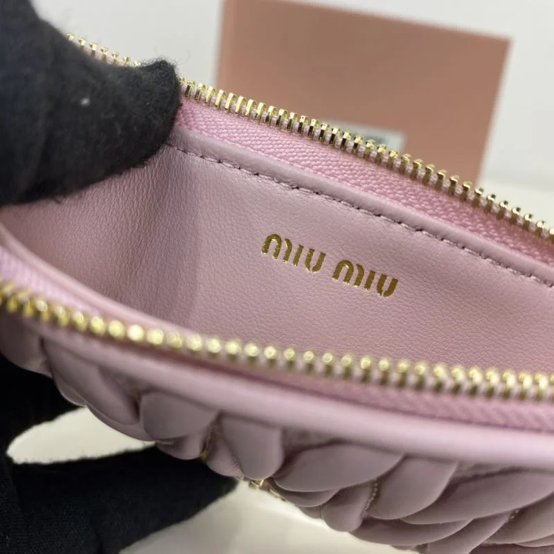 Top mirror Miu Miu Wallets Purse