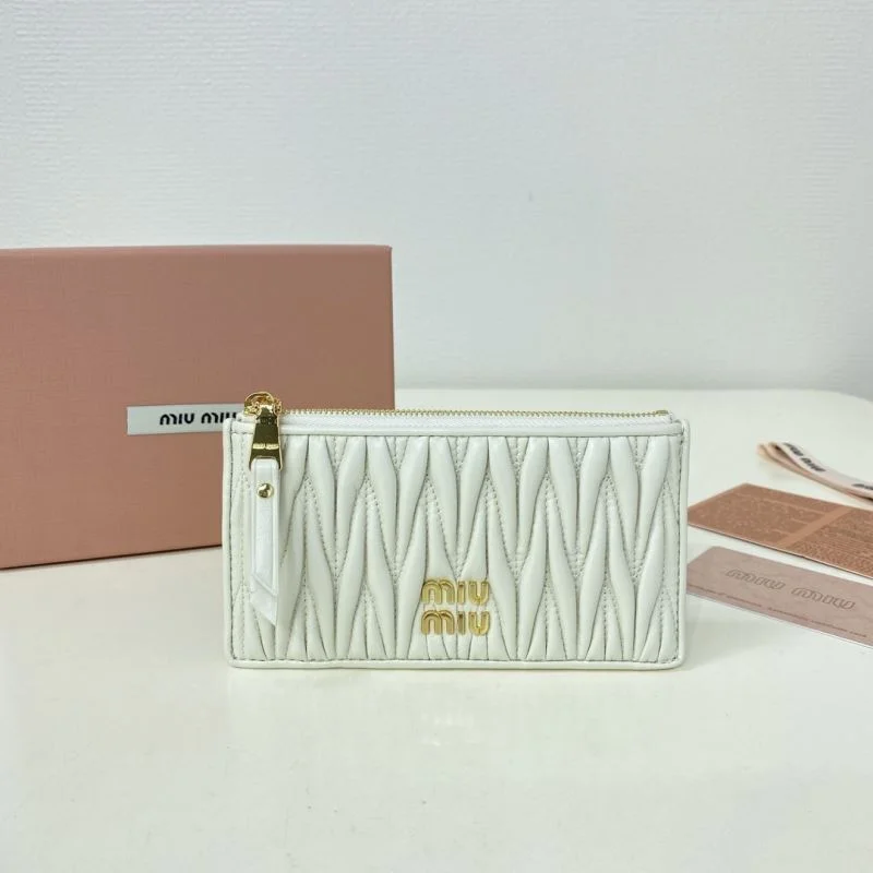 Miu Miu Wallets Purse