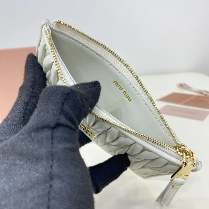 Economical Miu Miu Wallets Purse