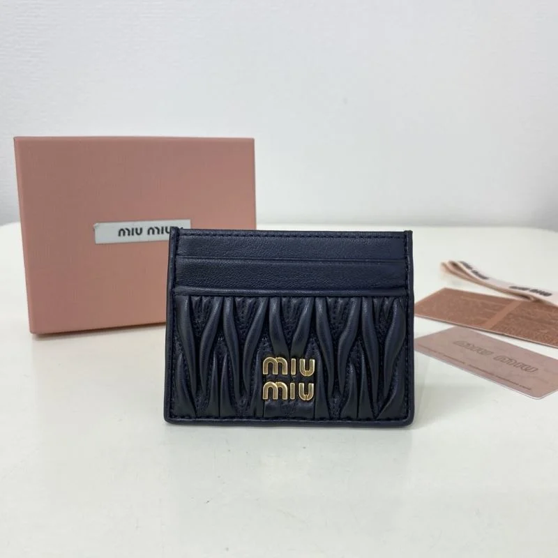 Miu Miu Wallets Purse