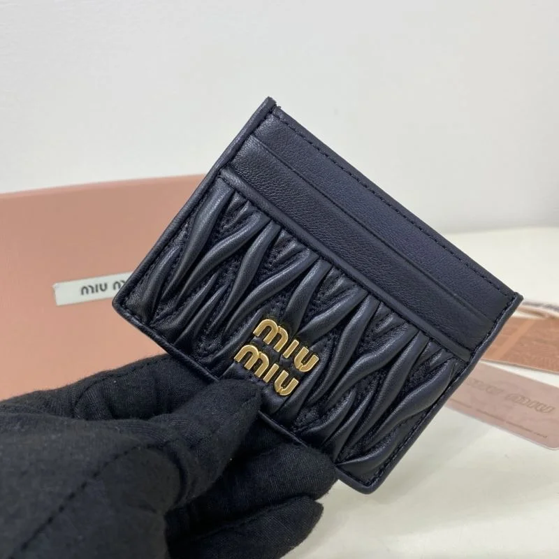 High fidelity Miu Miu Wallets Purse
