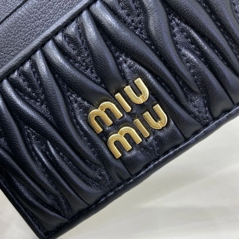 High fidelity Miu Miu Wallets Purse