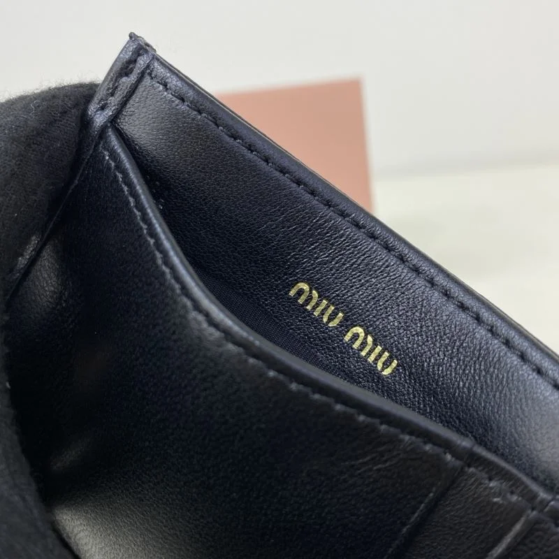 High fidelity Miu Miu Wallets Purse