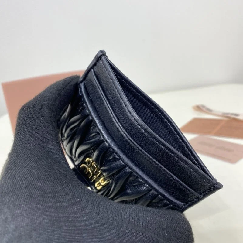 High fidelity Miu Miu Wallets Purse