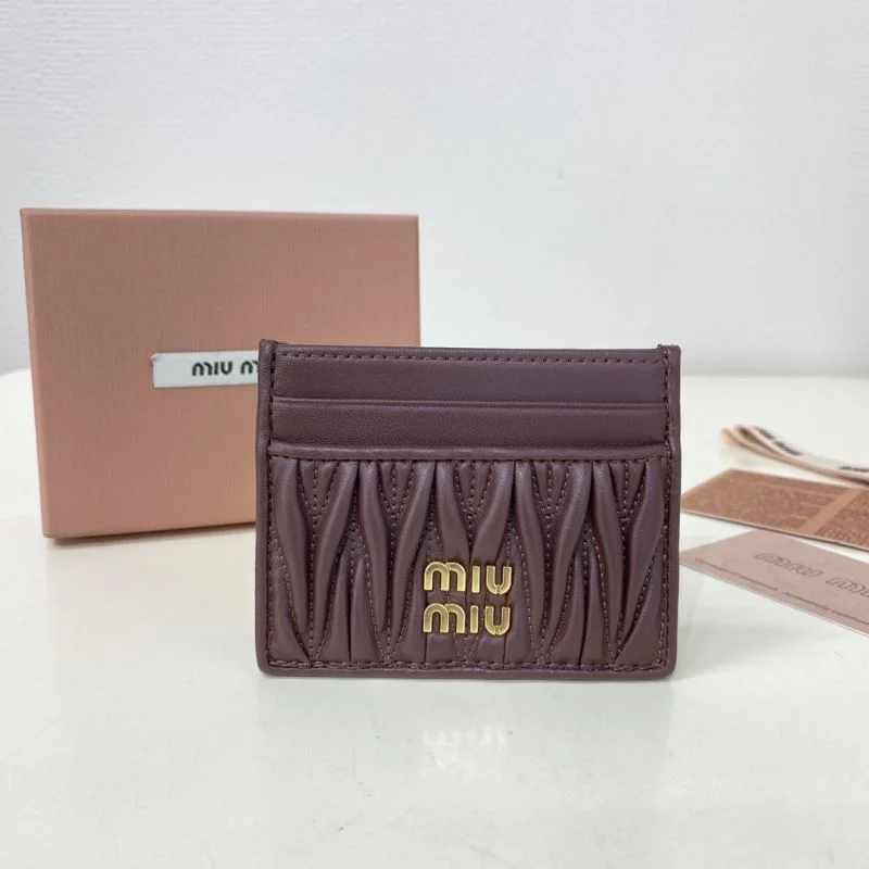 Miu Miu Wallets Purse