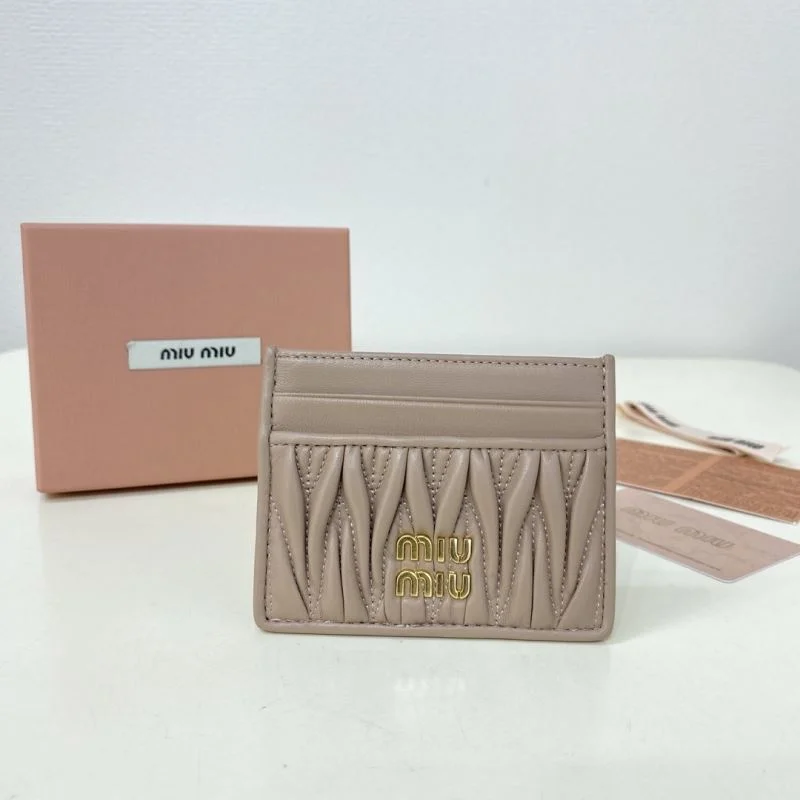 Miu Miu Wallets Purse