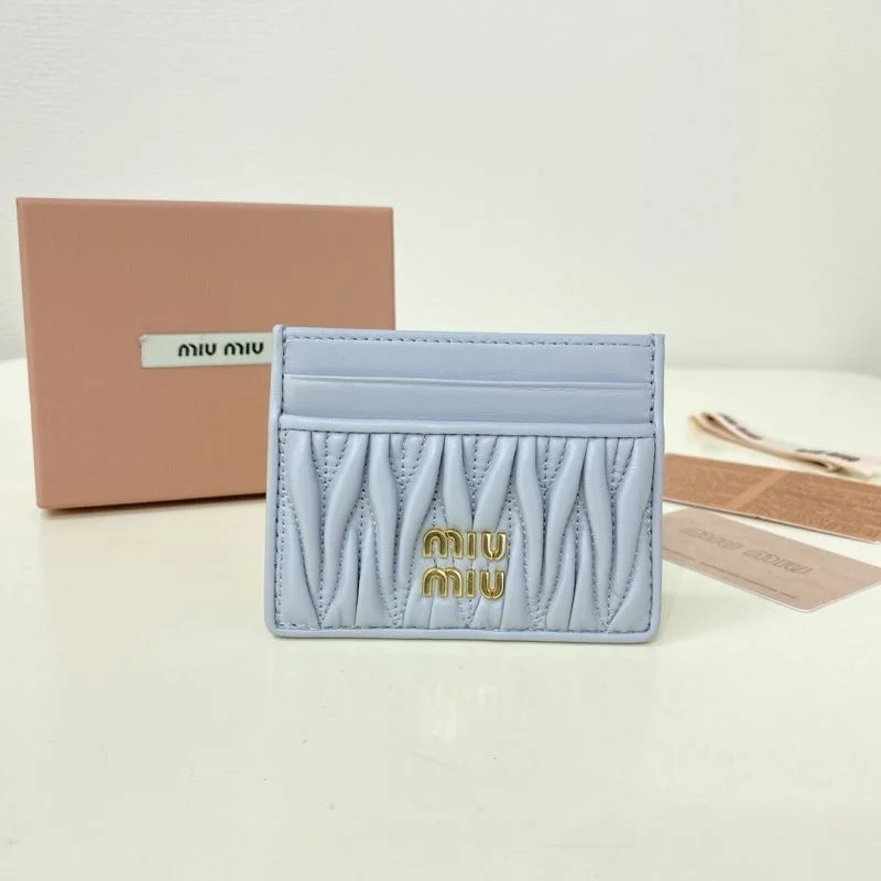 Miu Miu Wallets Purse