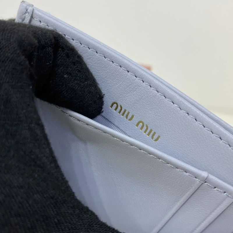 Perfect replica Miu Miu Wallets Purse