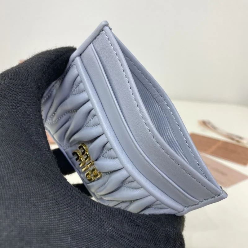 Perfect replica Miu Miu Wallets Purse