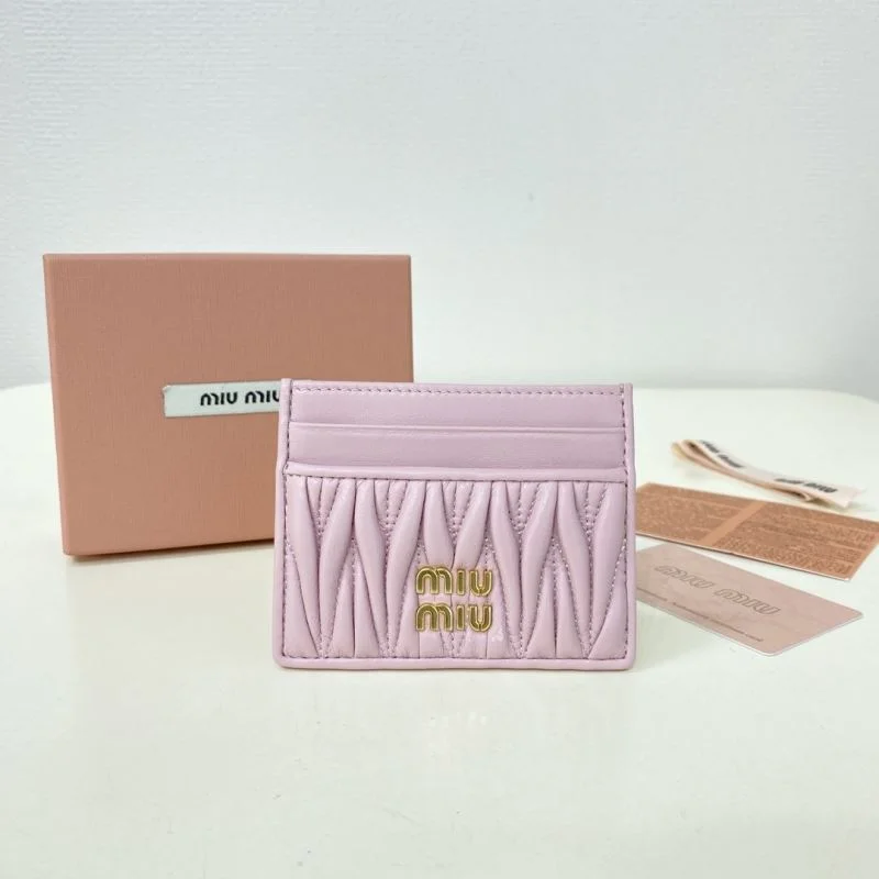 Miu Miu Wallets Purse