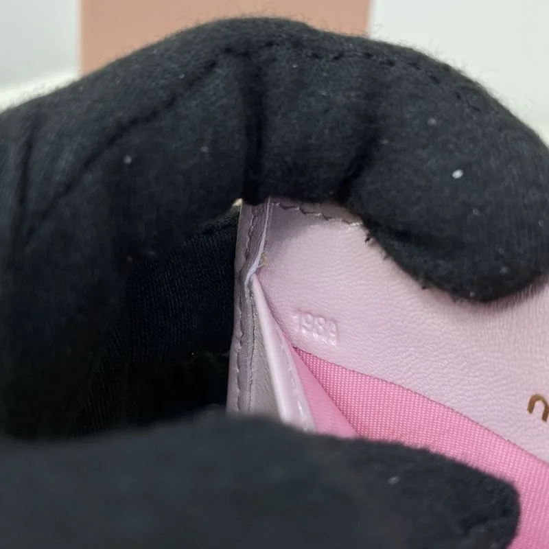 Brand-original Miu Miu Wallets Purse