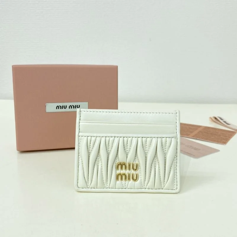 Miu Miu Wallets Purse