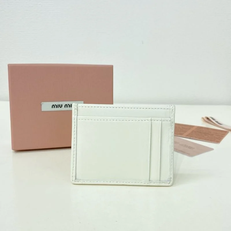 Perfect replica Miu Miu Wallets Purse