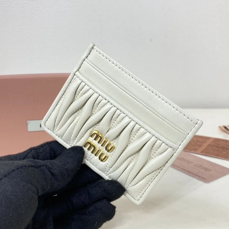 Perfect replica Miu Miu Wallets Purse
