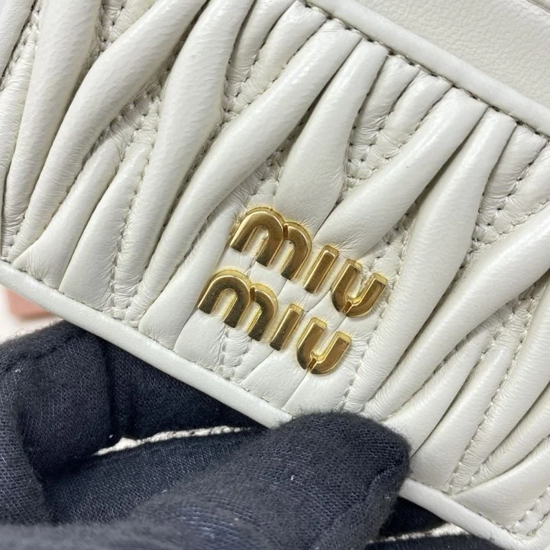 Perfect replica Miu Miu Wallets Purse