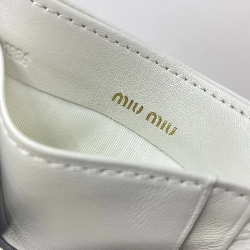Perfect replica Miu Miu Wallets Purse