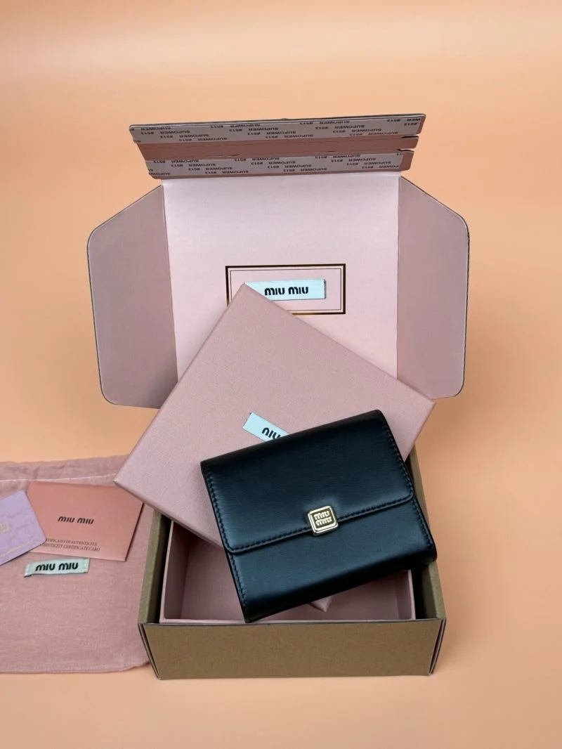 Miu Miu Wallets Purse