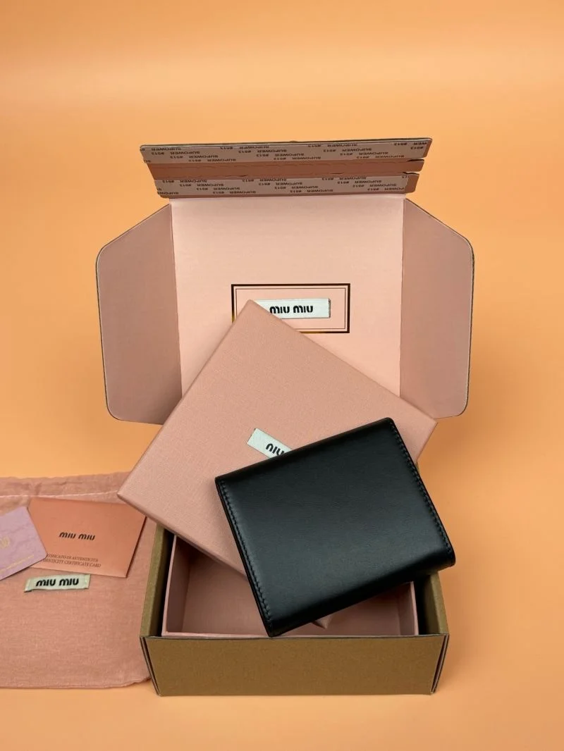 Budget-friendly Miu Miu Wallets Purse