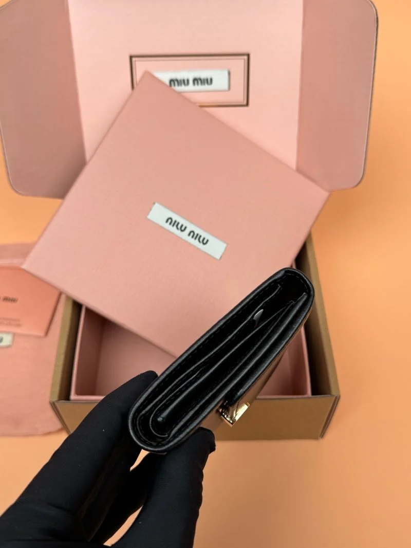 Budget-friendly Miu Miu Wallets Purse