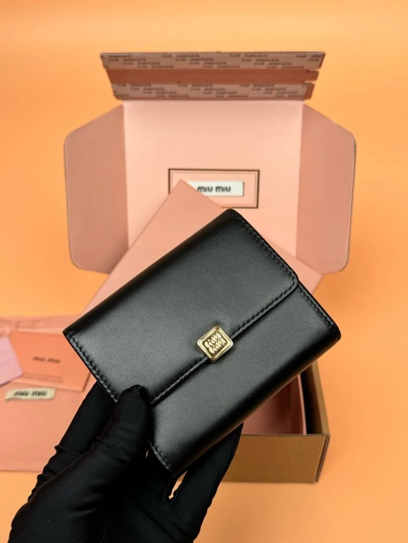 Budget-friendly Miu Miu Wallets Purse