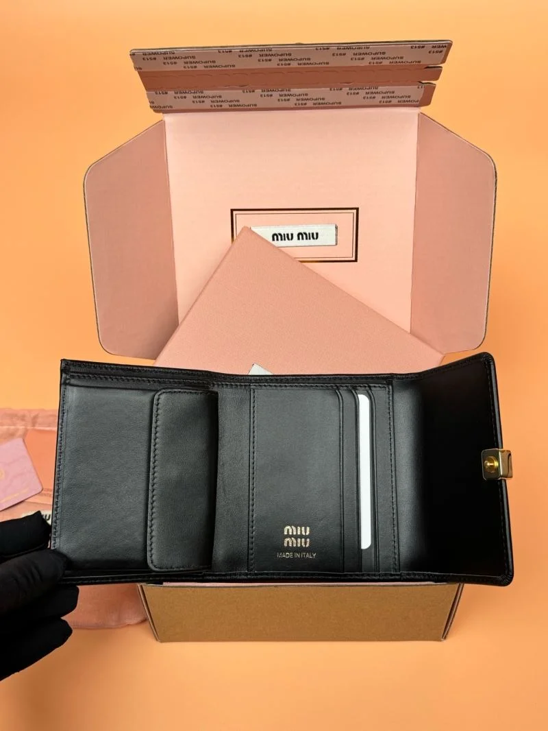 Budget-friendly Miu Miu Wallets Purse